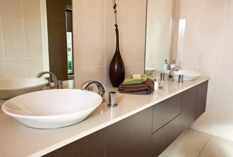 Design Your Bathroom With Different Kinds Of Basins | iBlogsAndYou